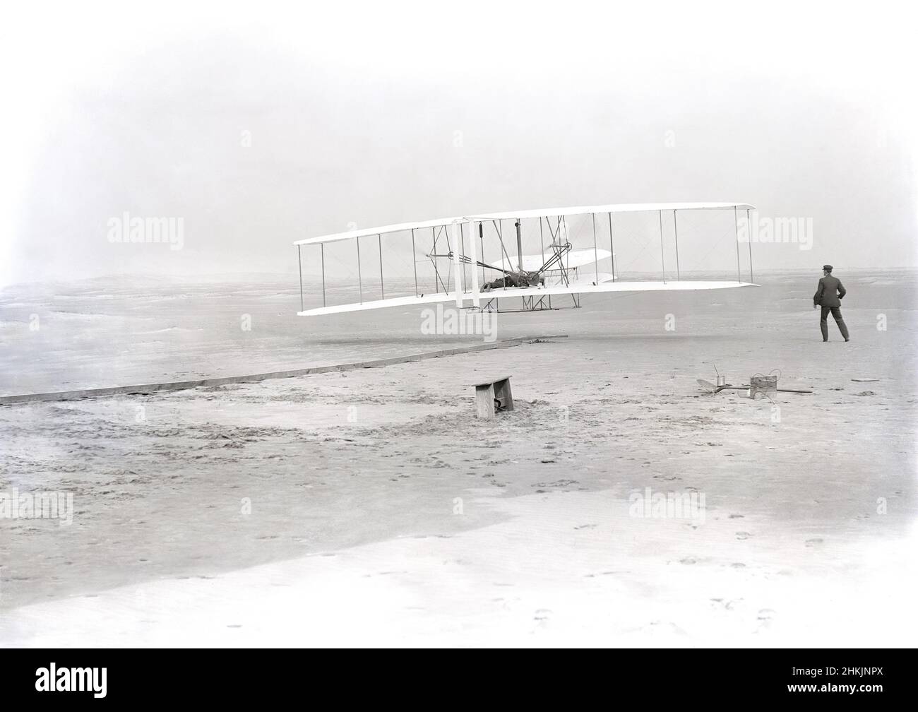 Wilber orville wright hi-res stock photography and images - Alamy