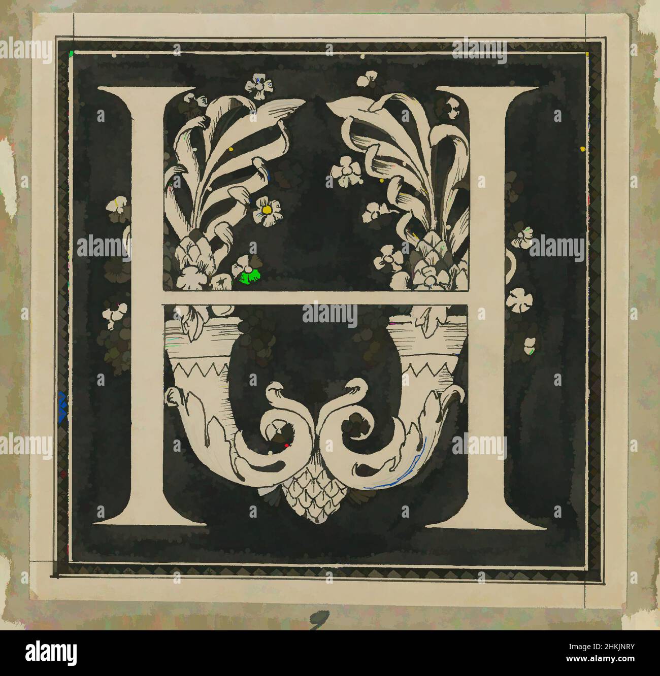 Capital letter h hi-res stock photography and images - Alamy