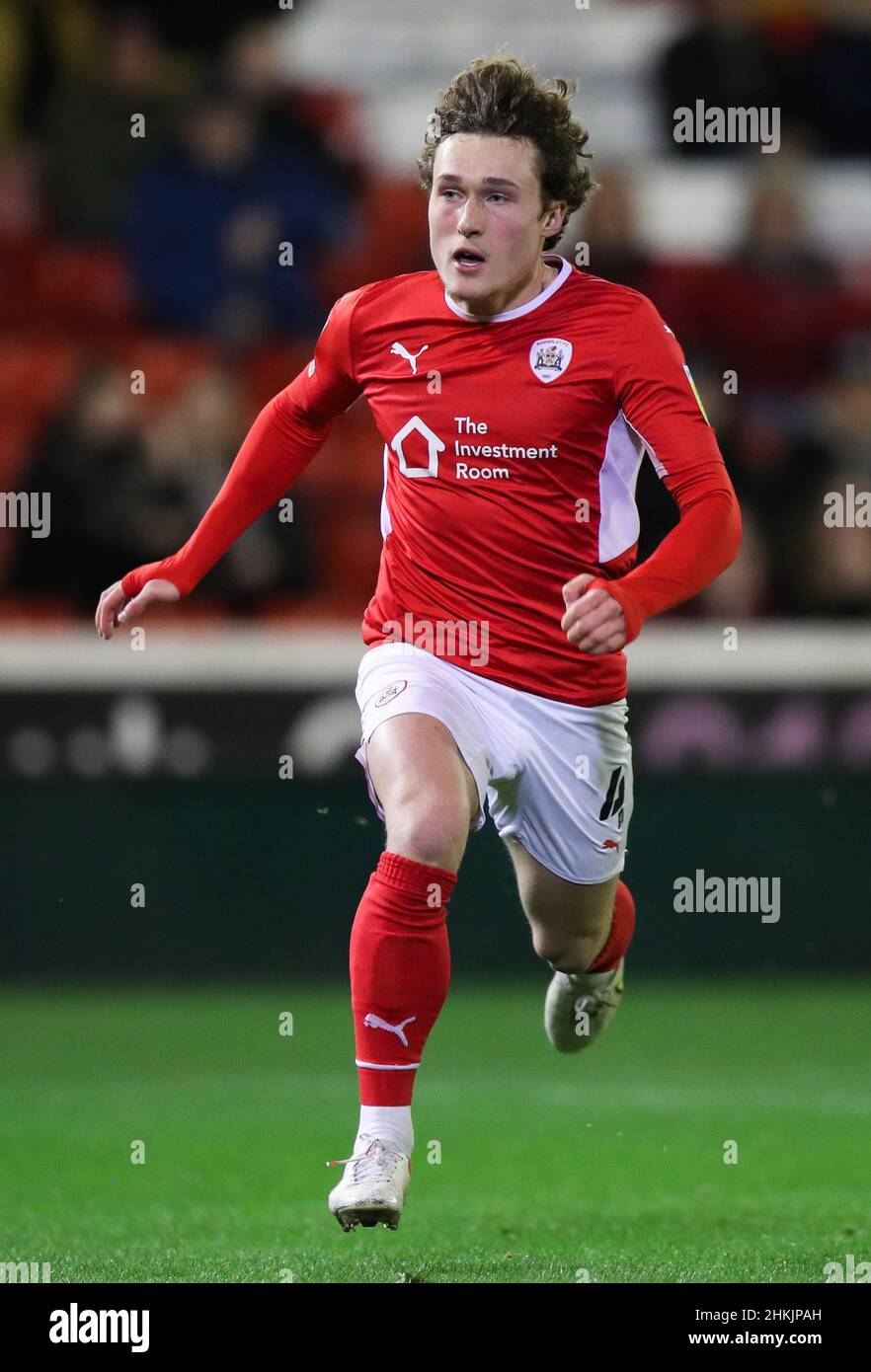 Barnsleys callum styles hi-res stock photography and images - Alamy