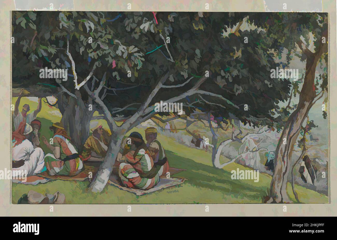 Nathaniel Fig Tree Jesus