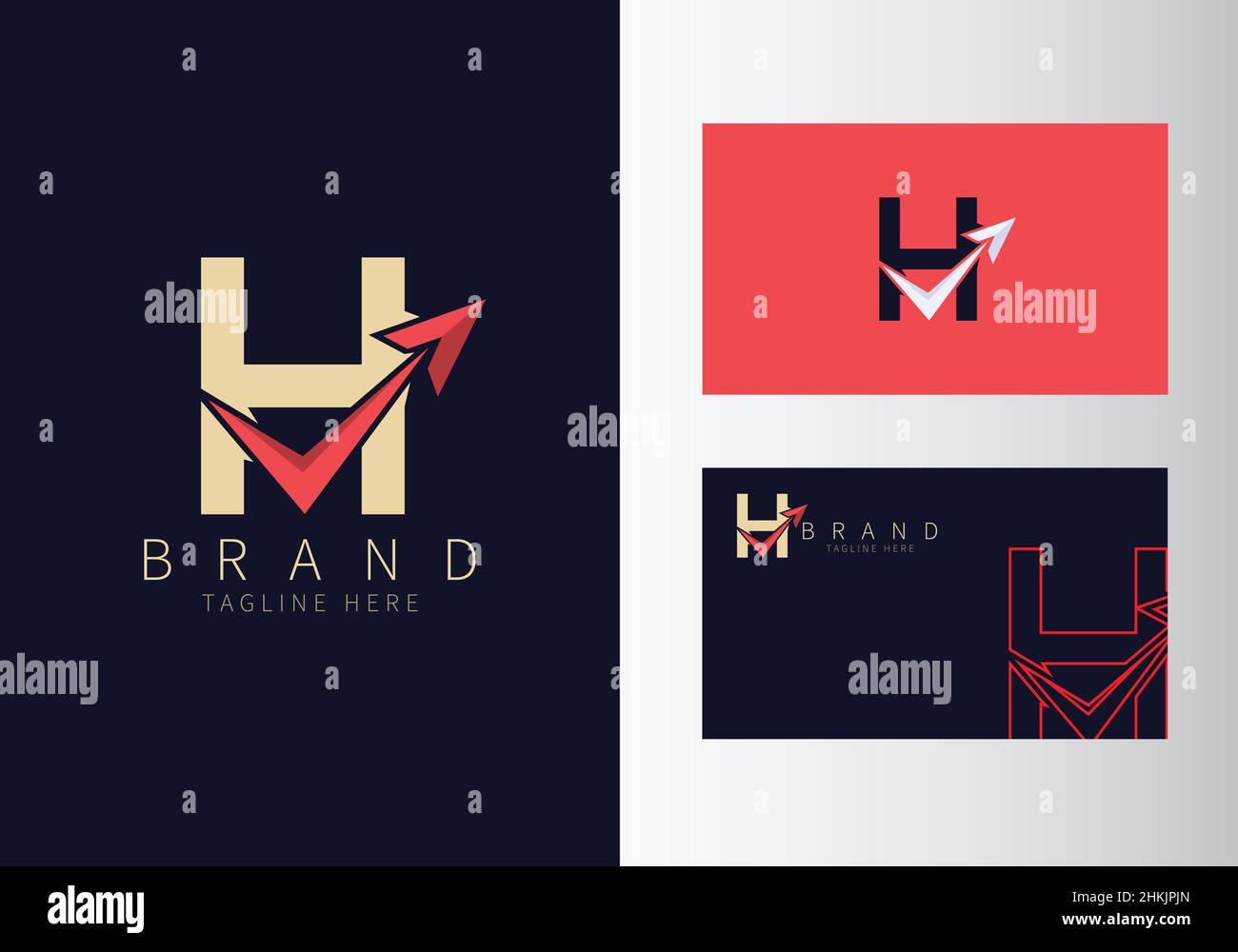 Point beach resort Stock Vector Images - Alamy