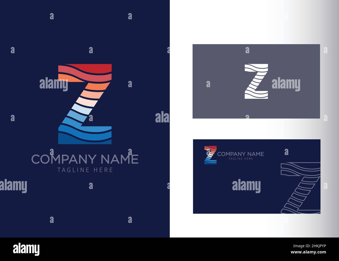 Z letter with ocean waves and sunset beach vibes. Font style, vector ...