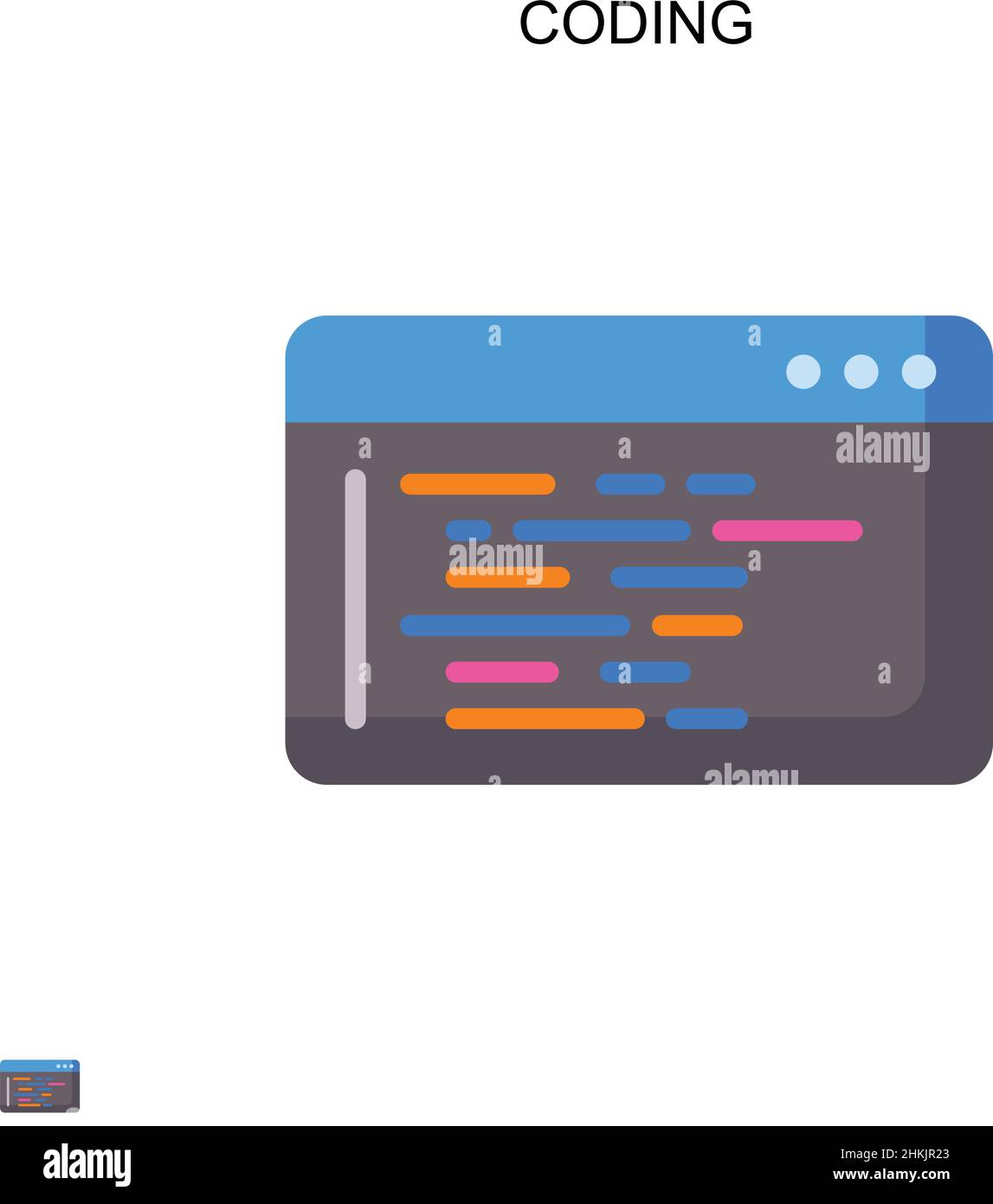 Mobile coding hi-res stock photography and images - Alamy