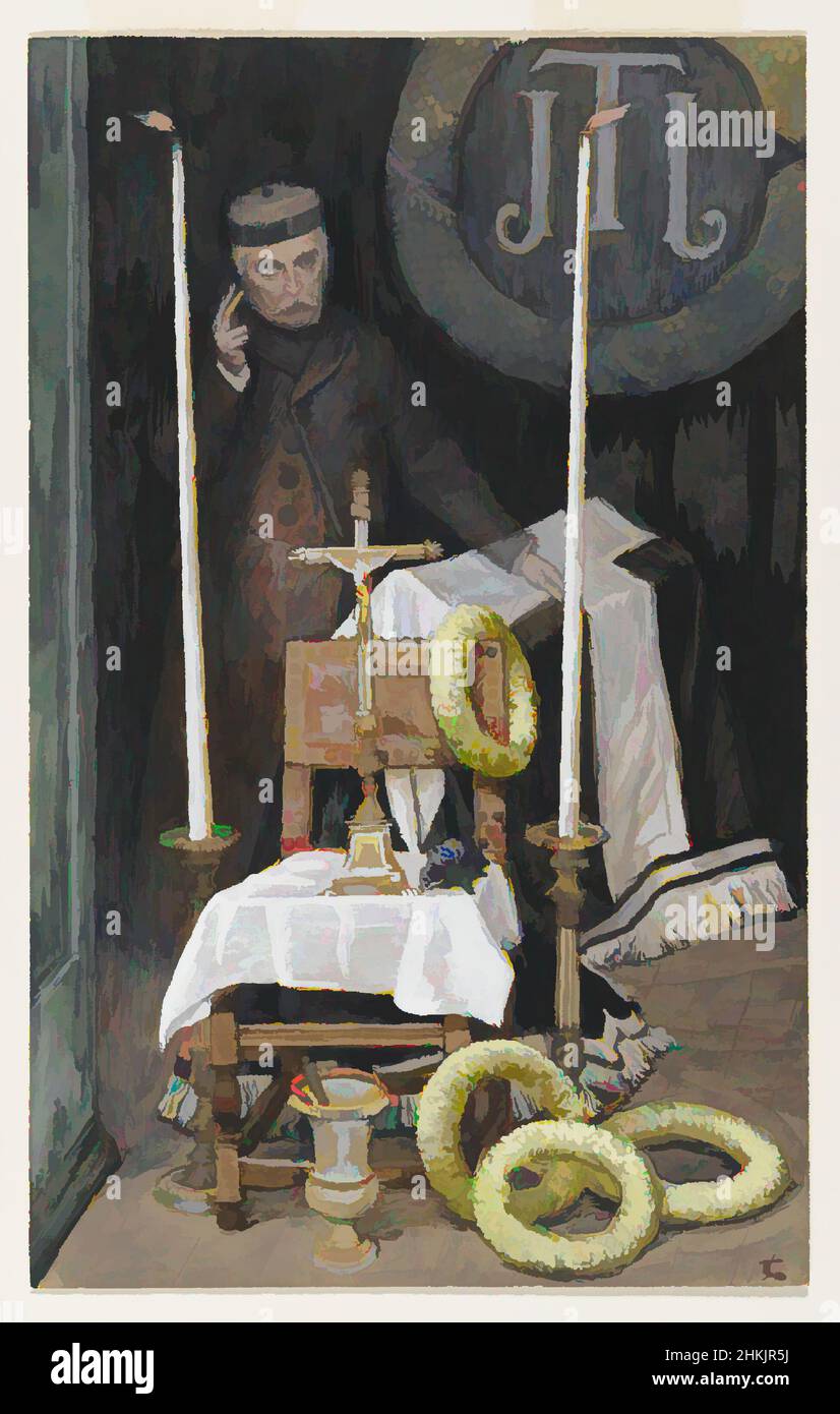 Art inspired by Portrait of the Pilgrim, Portrait du pèlerin, The Life ...