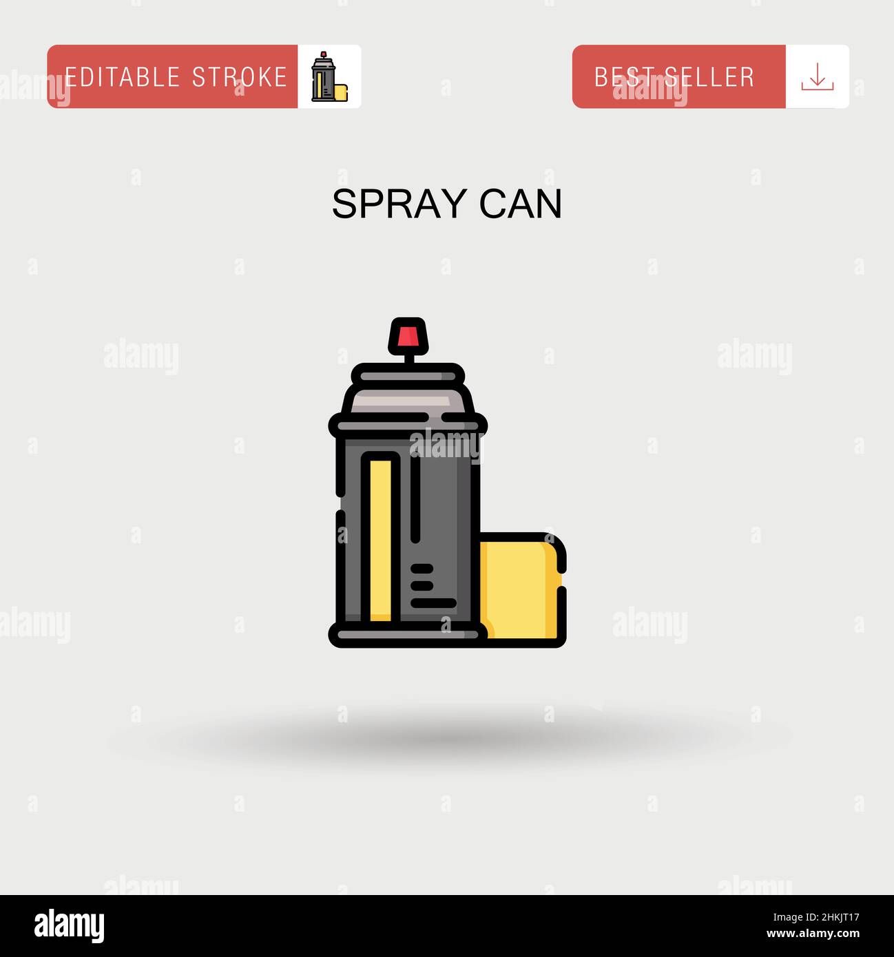 Aerosol nozzle Stock Vector Images - Alamy