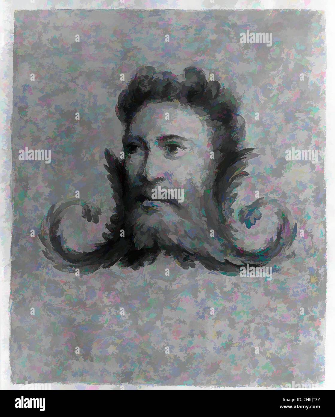 Art inspired by Pompeii, George Henry Hall, American, 1825-1913 ...