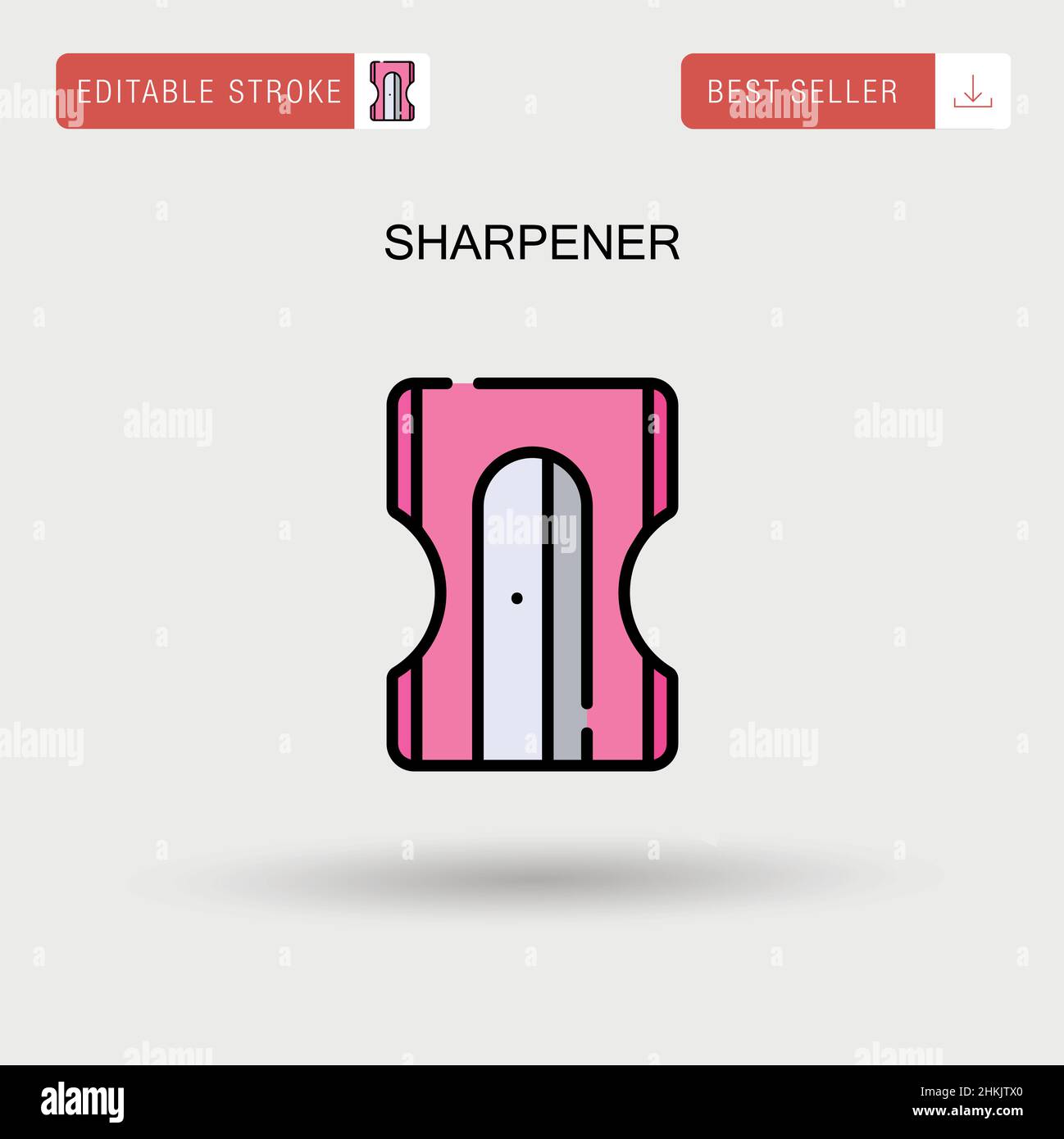 Sharpening knife machine Stock Vector Images - Alamy