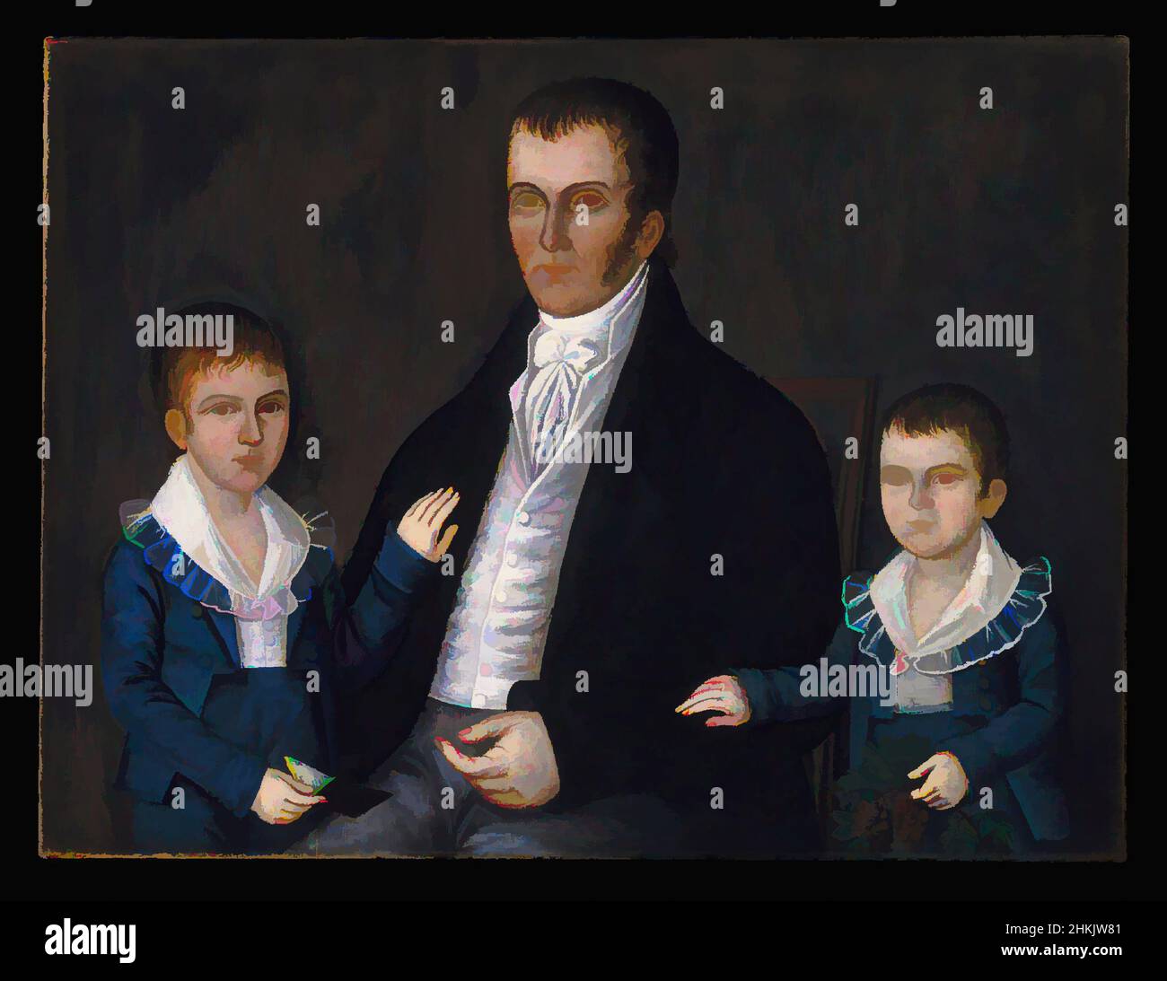 Art inspired by John Jacob Anderson and Sons, John and Edward, Joshua ...