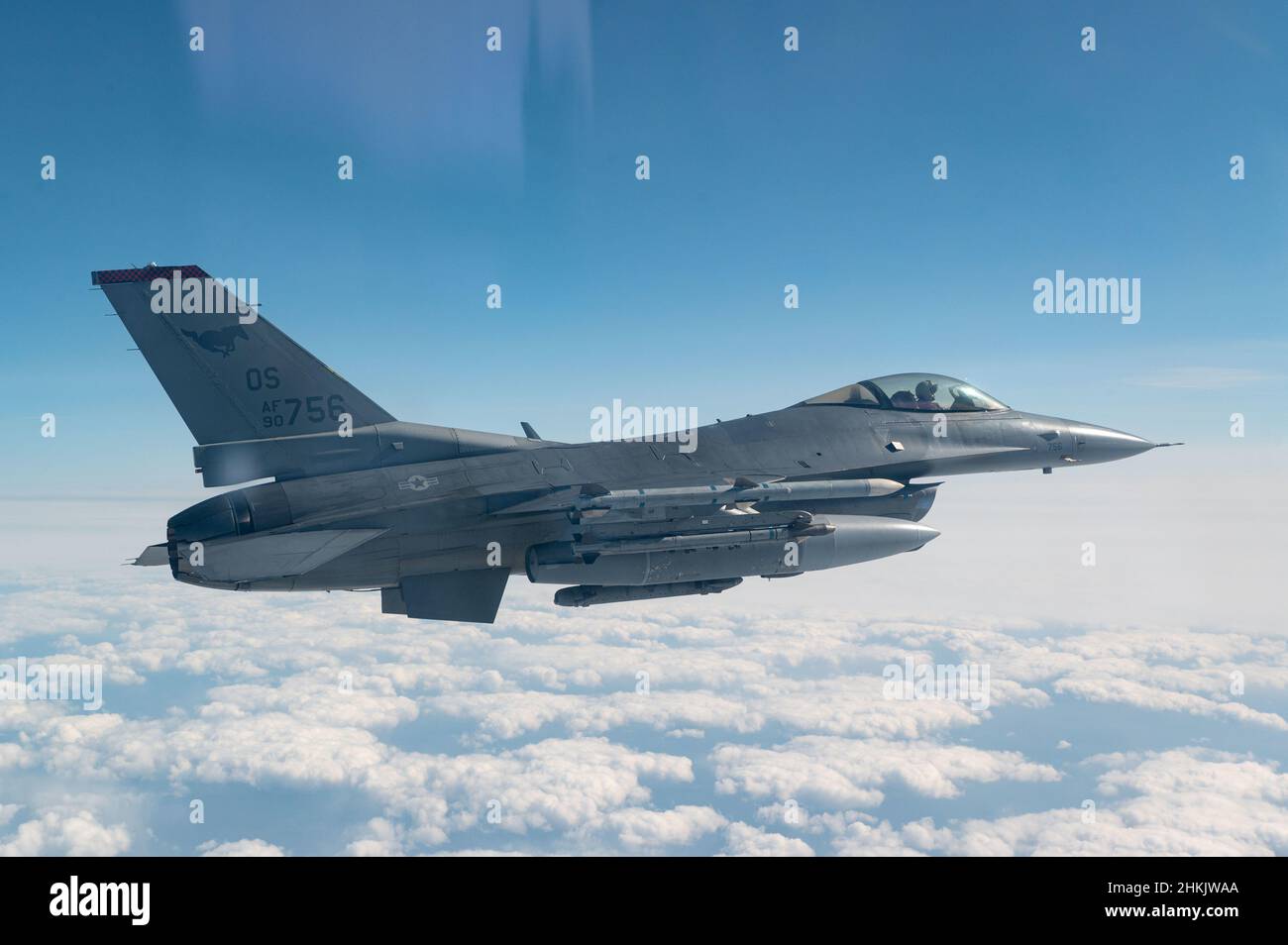 Suppression of enemy air defenses sead hi-res stock photography and ...