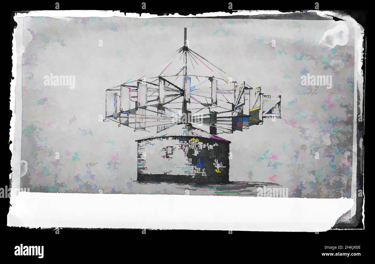 Art inspired by Lott's Mill Sketch W.H. Story, Flatbush, Brooklyn ...