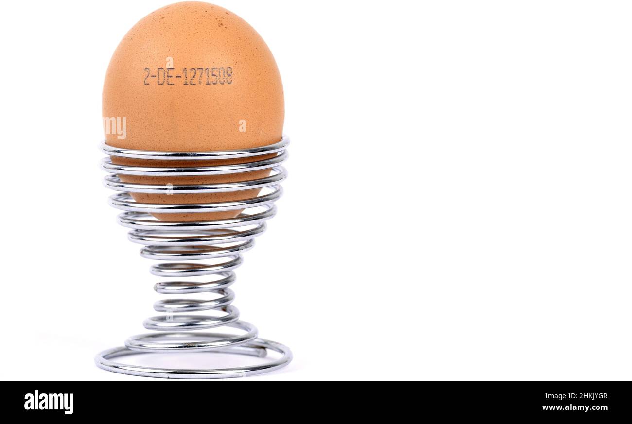 Egg marking Cut Out Stock Images & Pictures - Alamy