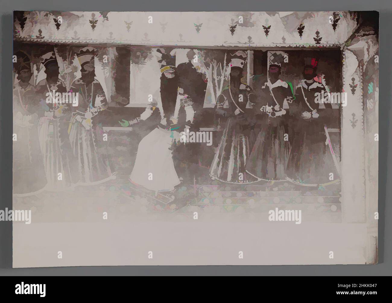 Qajar iran hi-res stock photography and images - Alamy