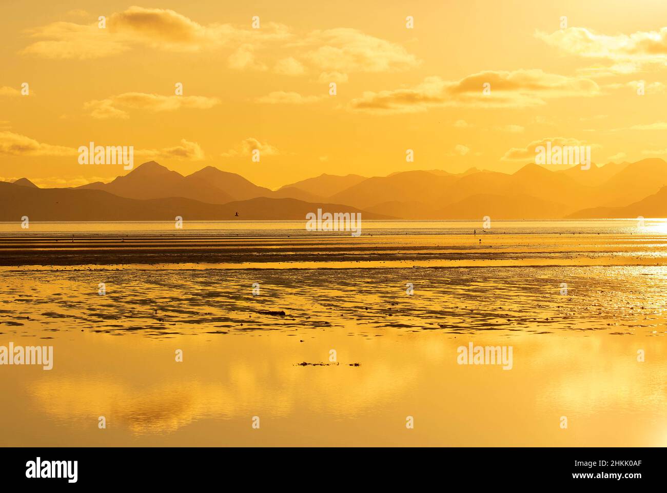 Applecross formation hi-res stock photography and images - Alamy