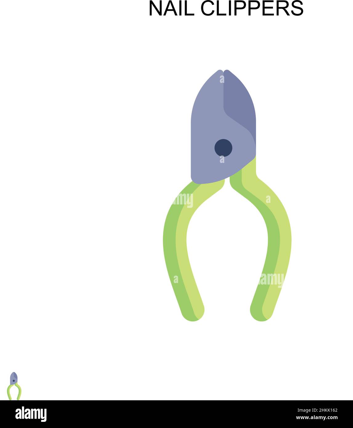 Hand trimmer Stock Vector Images - Alamy