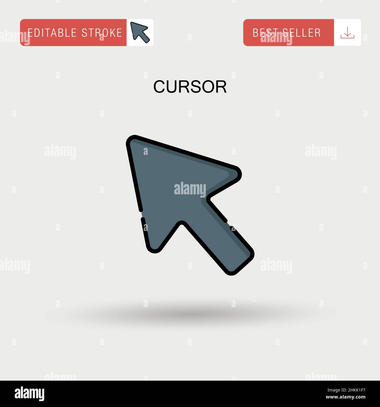 Mouse image cursor hi-res stock photography and images - Alamy