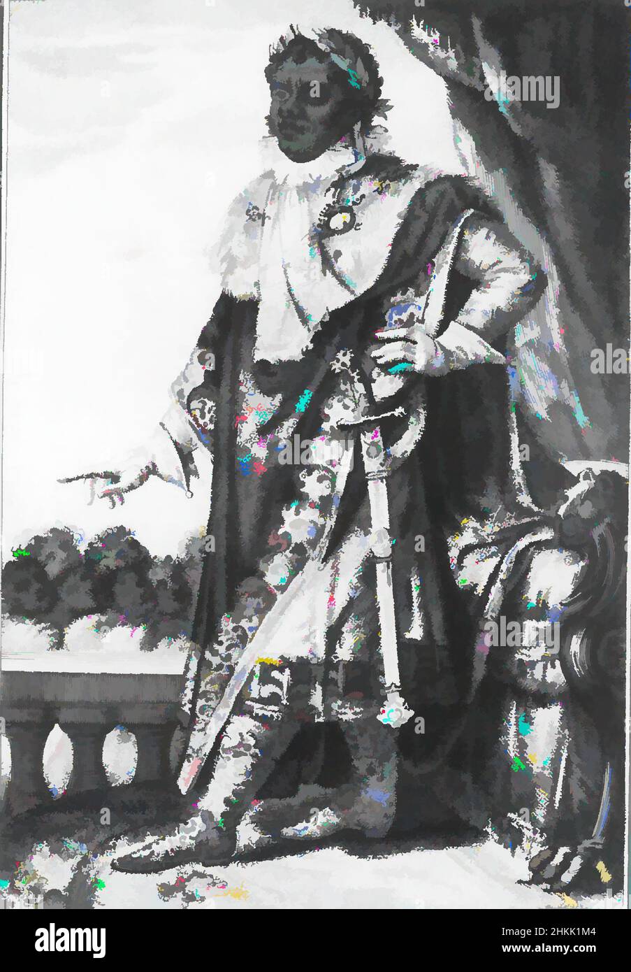 Art inspired by Henri Christophe, Henri I, King of Haiti, Cristoforo ...