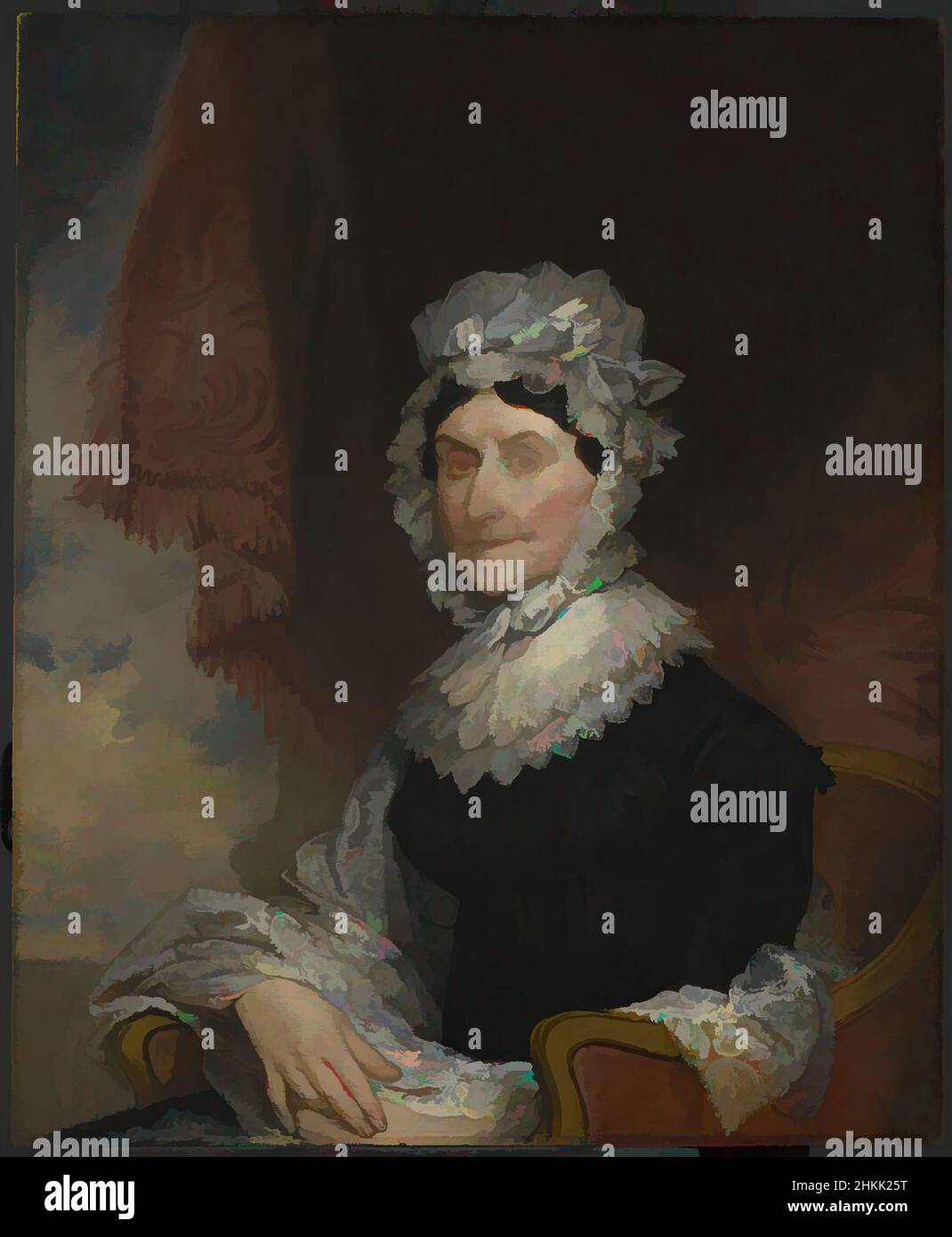 Art inspired by Mrs. Robert Nicholls, Henrietta Overing Auchmuty ...