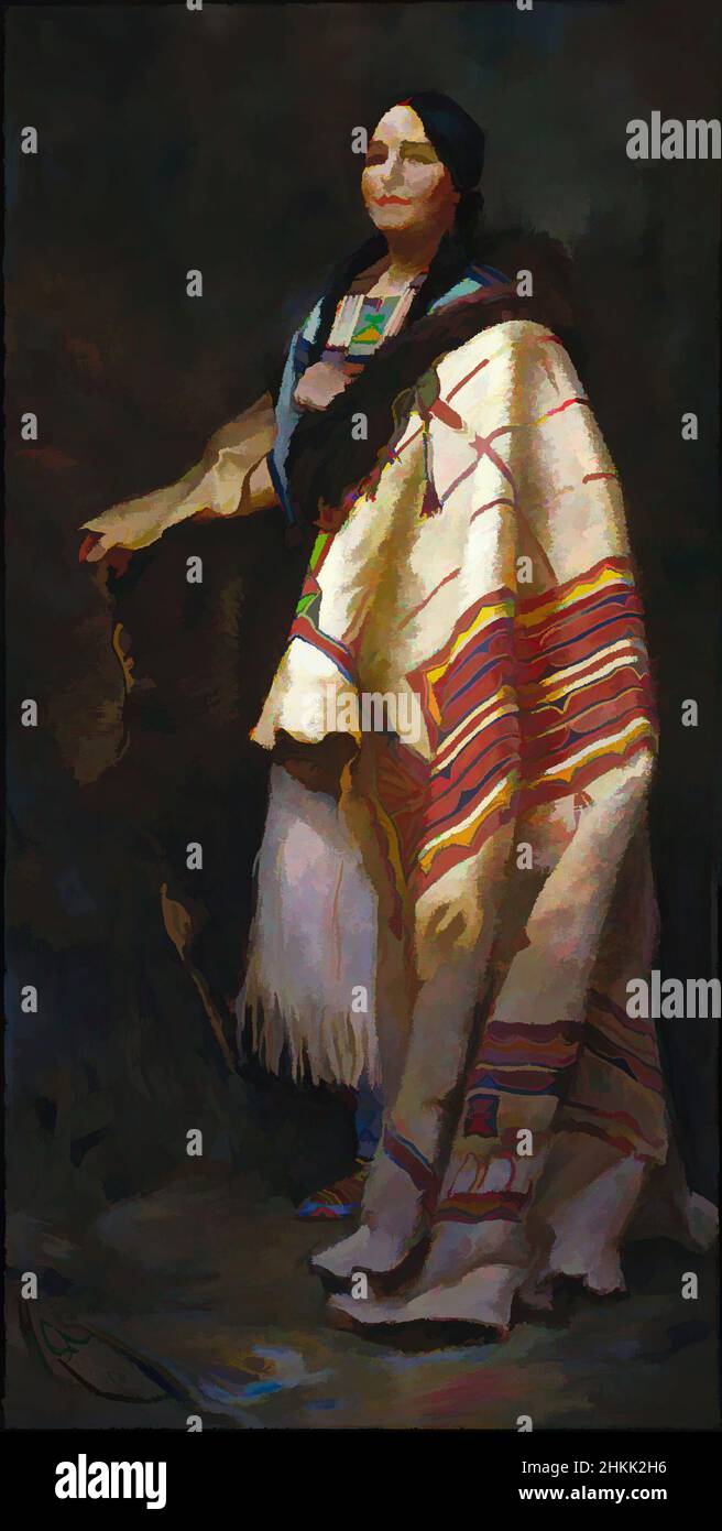 Native American Princess