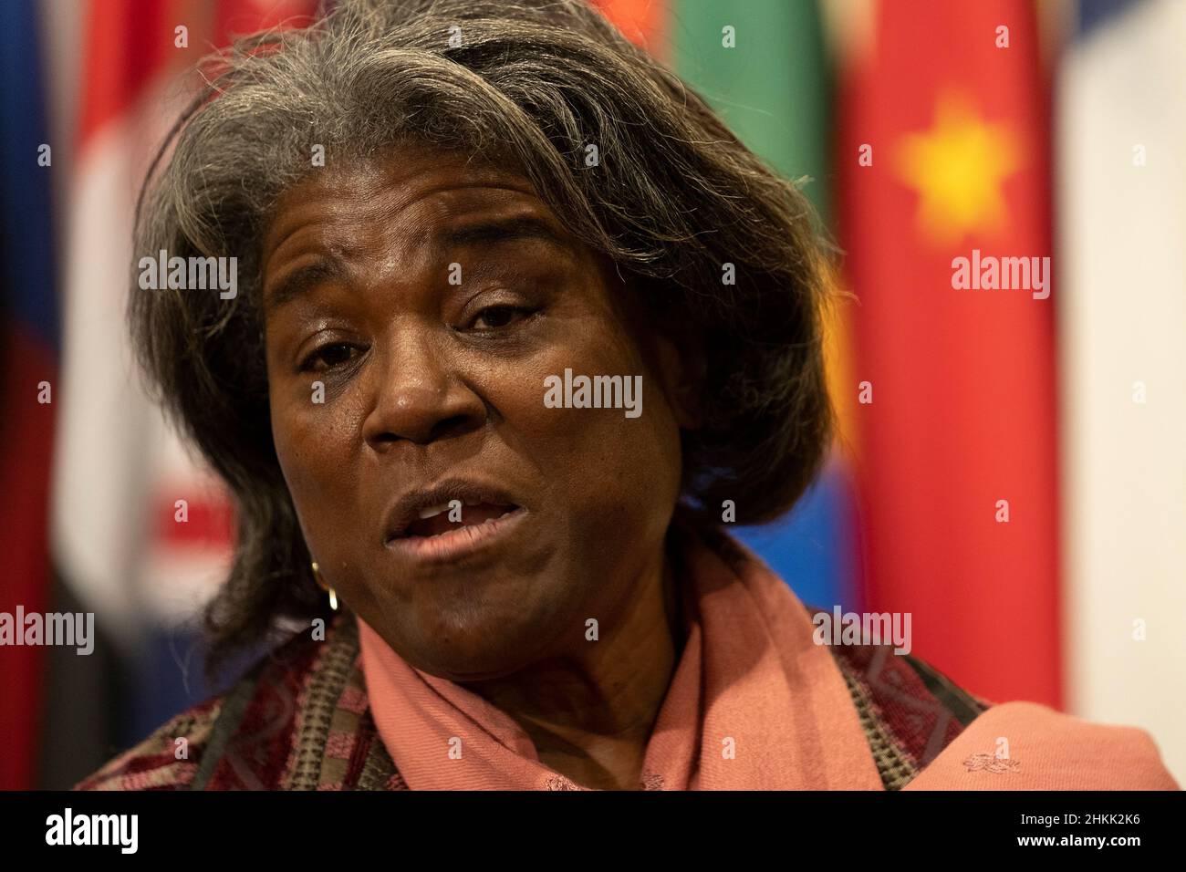 United States Permanent Representative to the United Nations ...