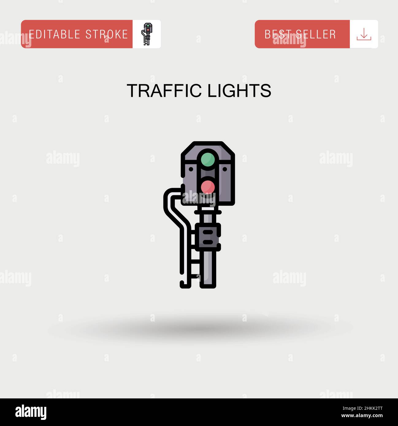 Allow concept Stock Vector Images - Alamy