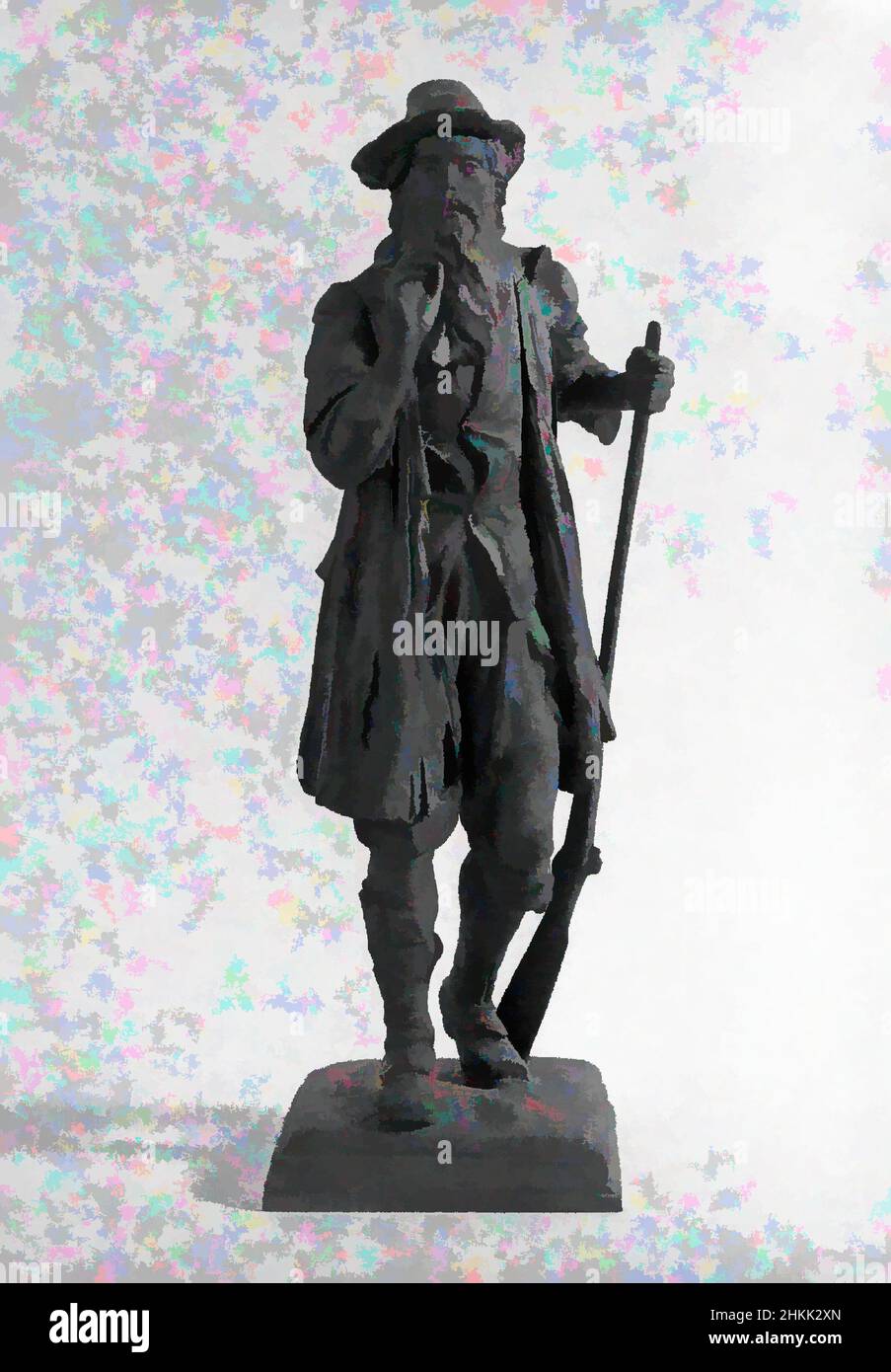 Rip van winkle beard hi-res stock photography and images - Alamy