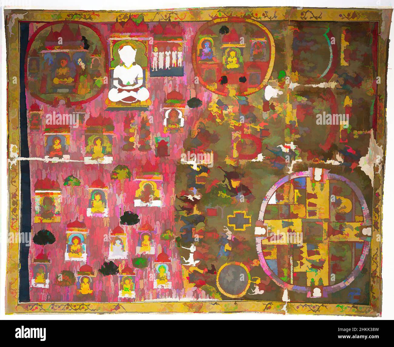 Samavasarana hi-res stock photography and images - Alamy