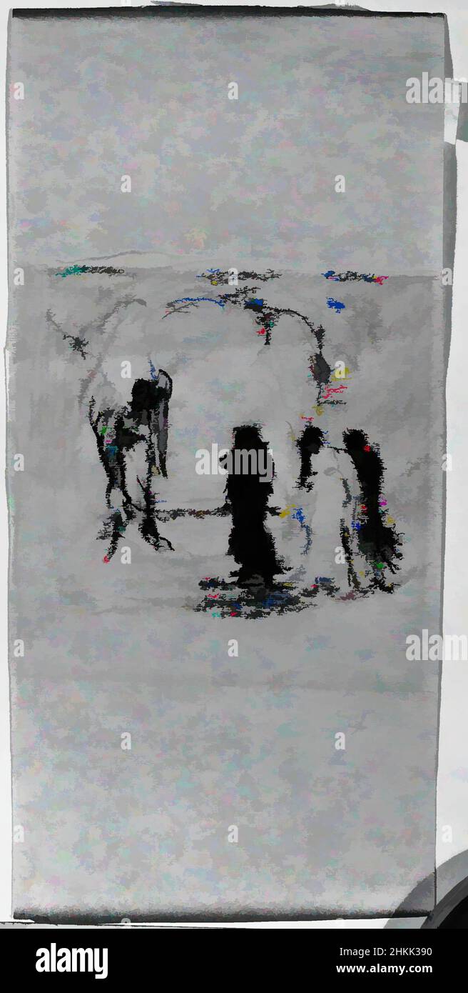 Art inspired by Study for the Mary's at the Tomb, Robert Loftin Newman ...