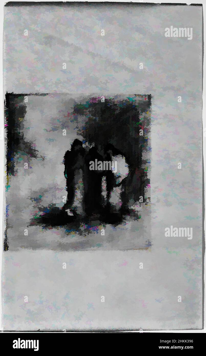 Art inspired by Study for the Mary's at the Tomb, Robert Loftin Newman ...