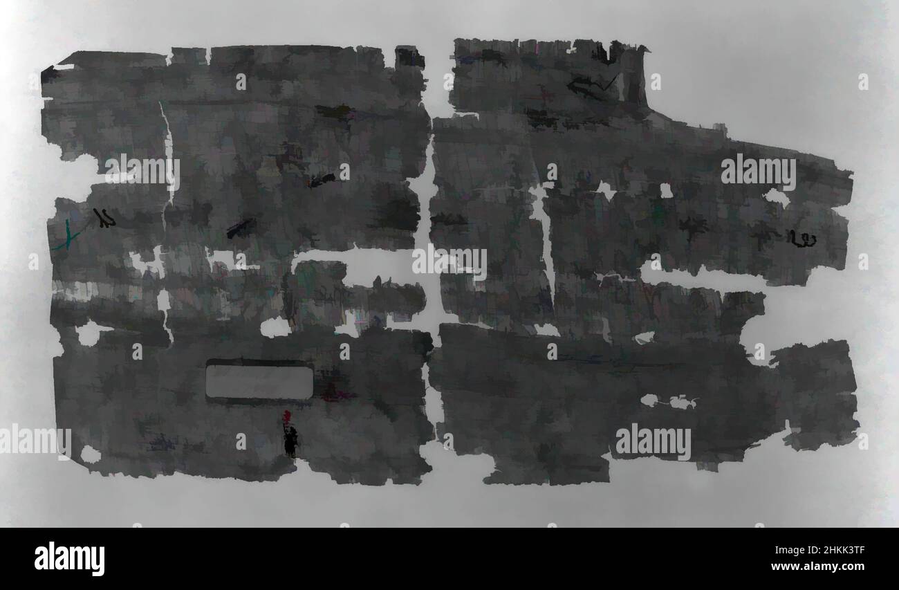 Egyptian demotic on papyrus hi-res stock photography and images - Alamy