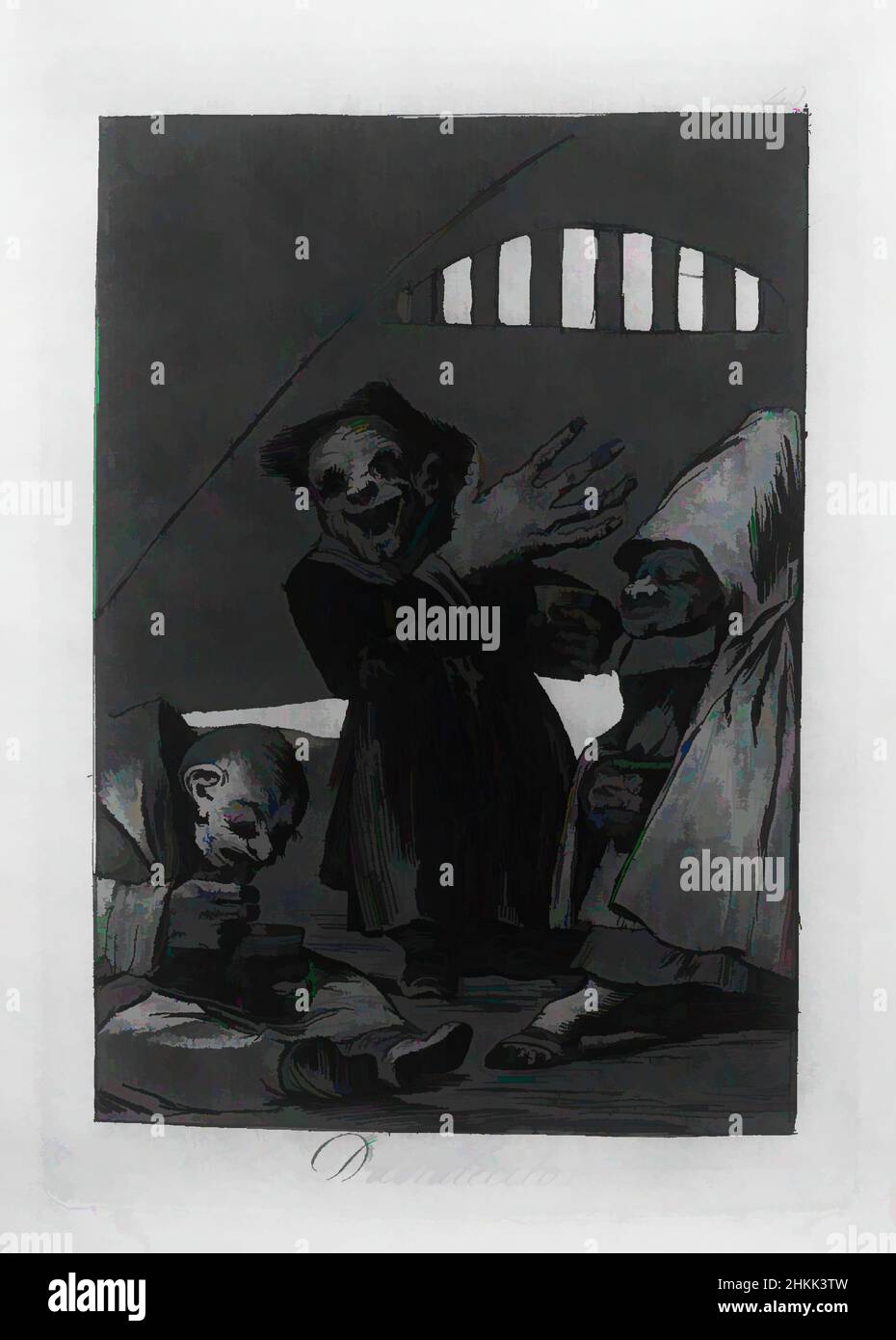 The art goblins hi-res stock photography and images - Alamy