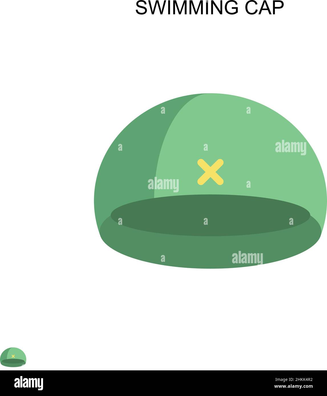 Bathing goggles Stock Vector Images - Alamy