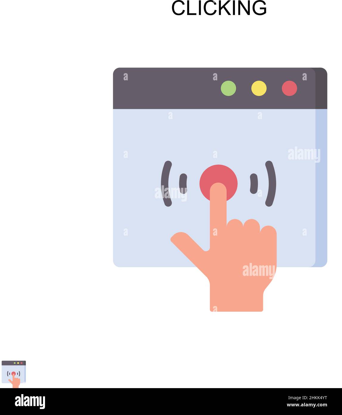 Vector pointer hi-res stock photography and images - Alamy