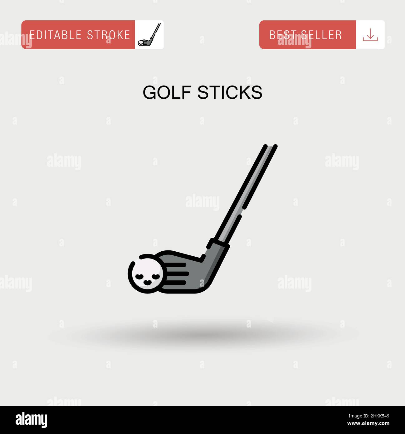 Sticks activity Stock Vector Images - Alamy