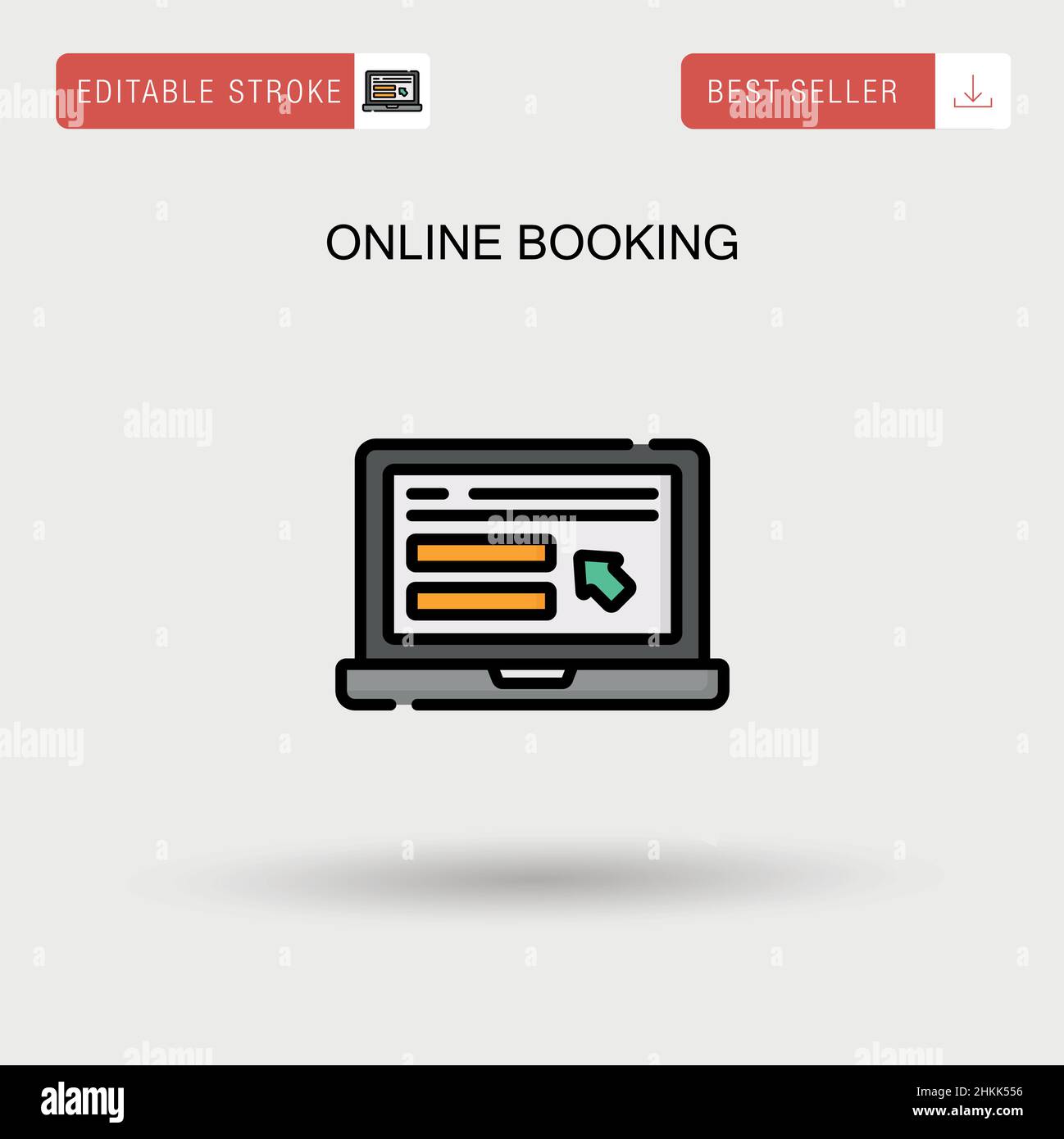 People booking flight Stock Vector Images - Alamy