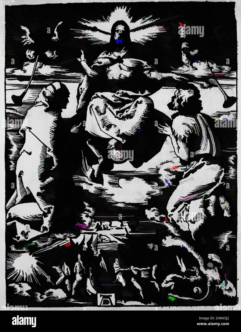 Art inspired by Last Judgement, The Small Passion, Albrecht Dürer ...
