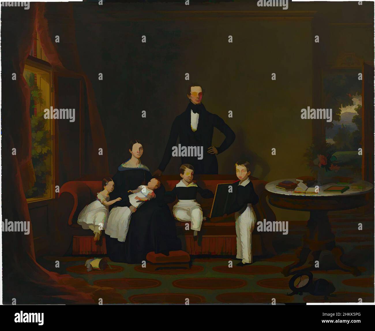 Spencer family hi-res stock photography and images - Alamy