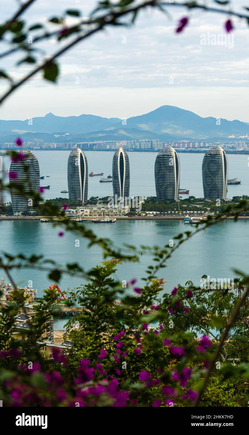 Some photos from my trip to Chinese island Hainan. The weather made ...