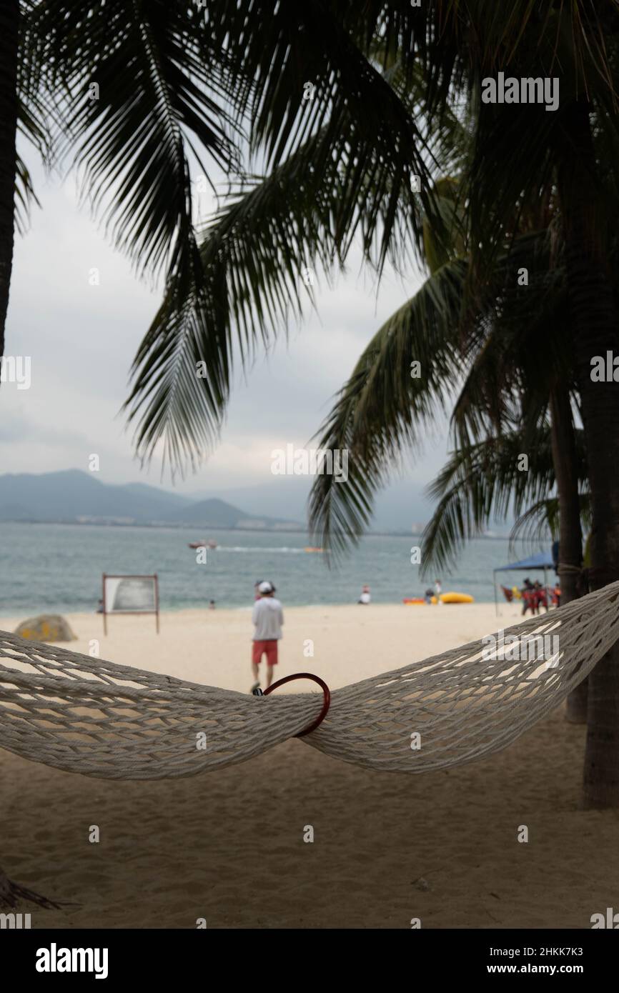 Some photos from my trip to Chinese island Hainan. The weather made ...