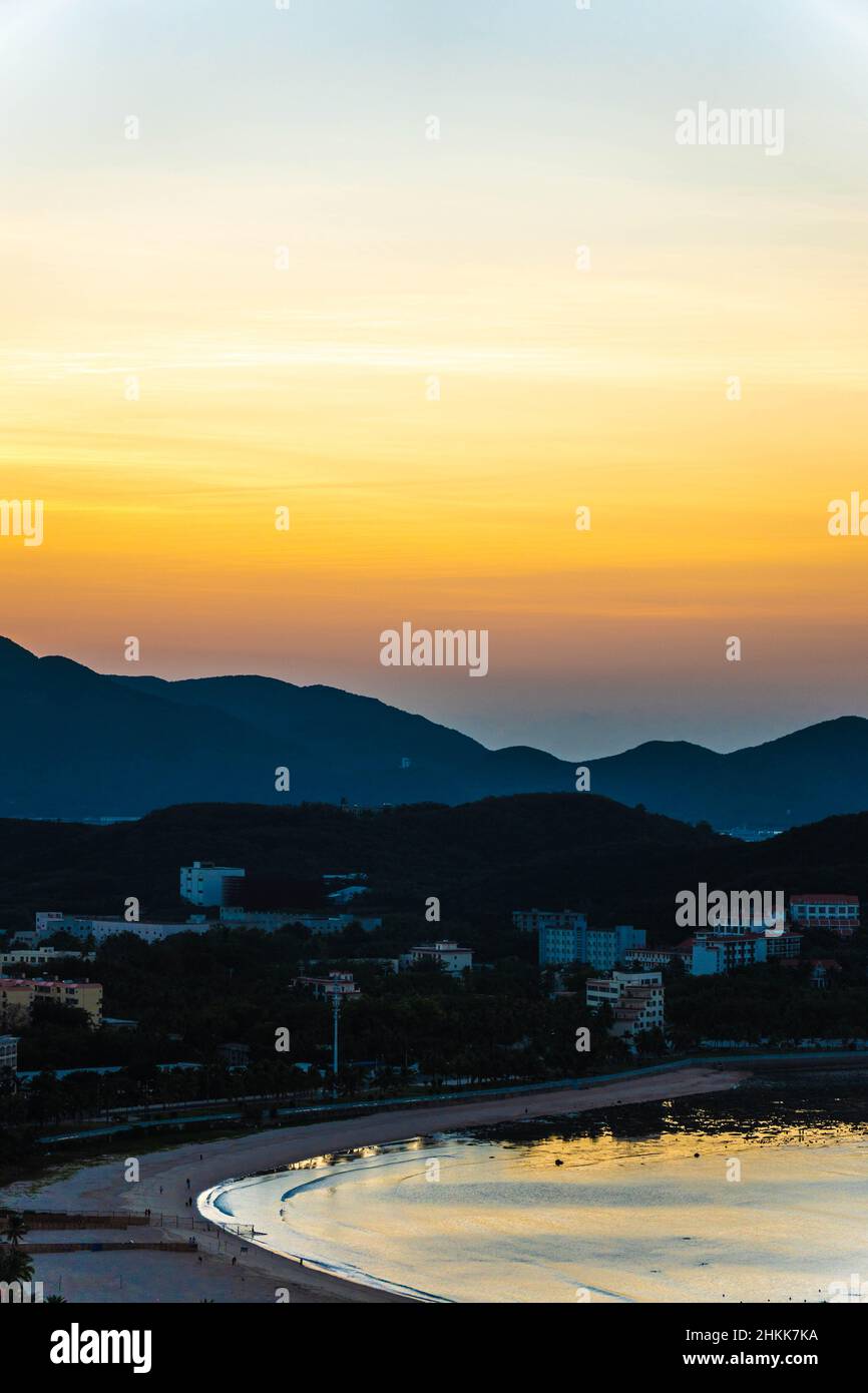 Some photos from my trip to Chinese island Hainan. The weather made ...