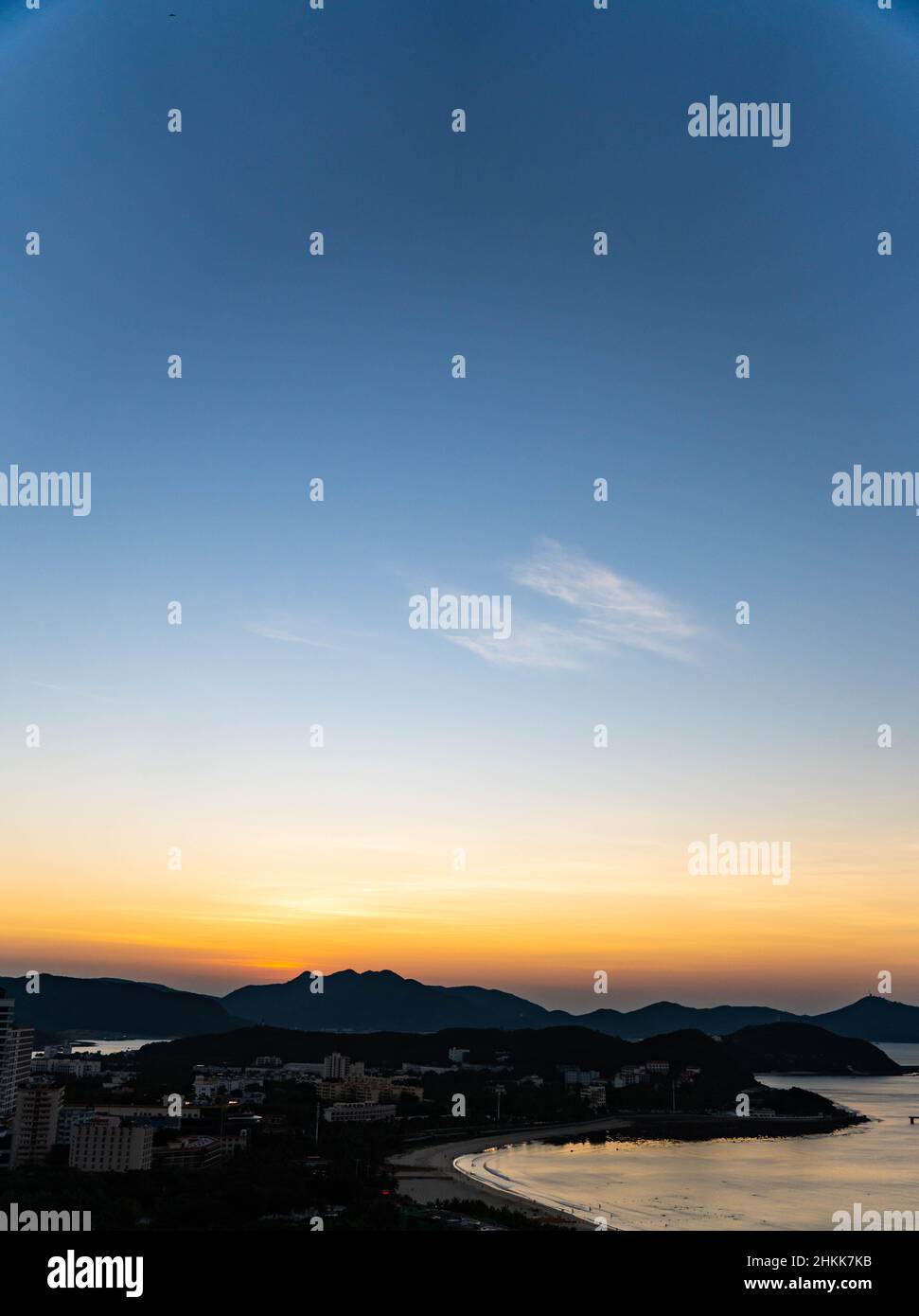 Some photos from my trip to Chinese island Hainan. The weather made ...