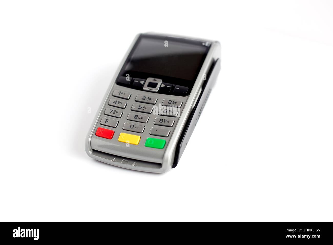 Smart pos Cut Out Stock Images & Pictures - Alamy