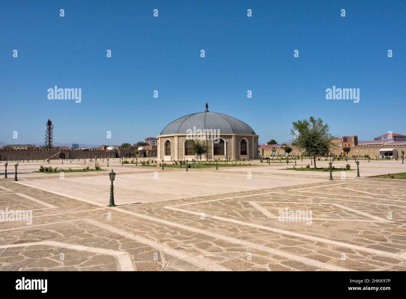 Nakhchivan city hi-res stock photography and images - Alamy