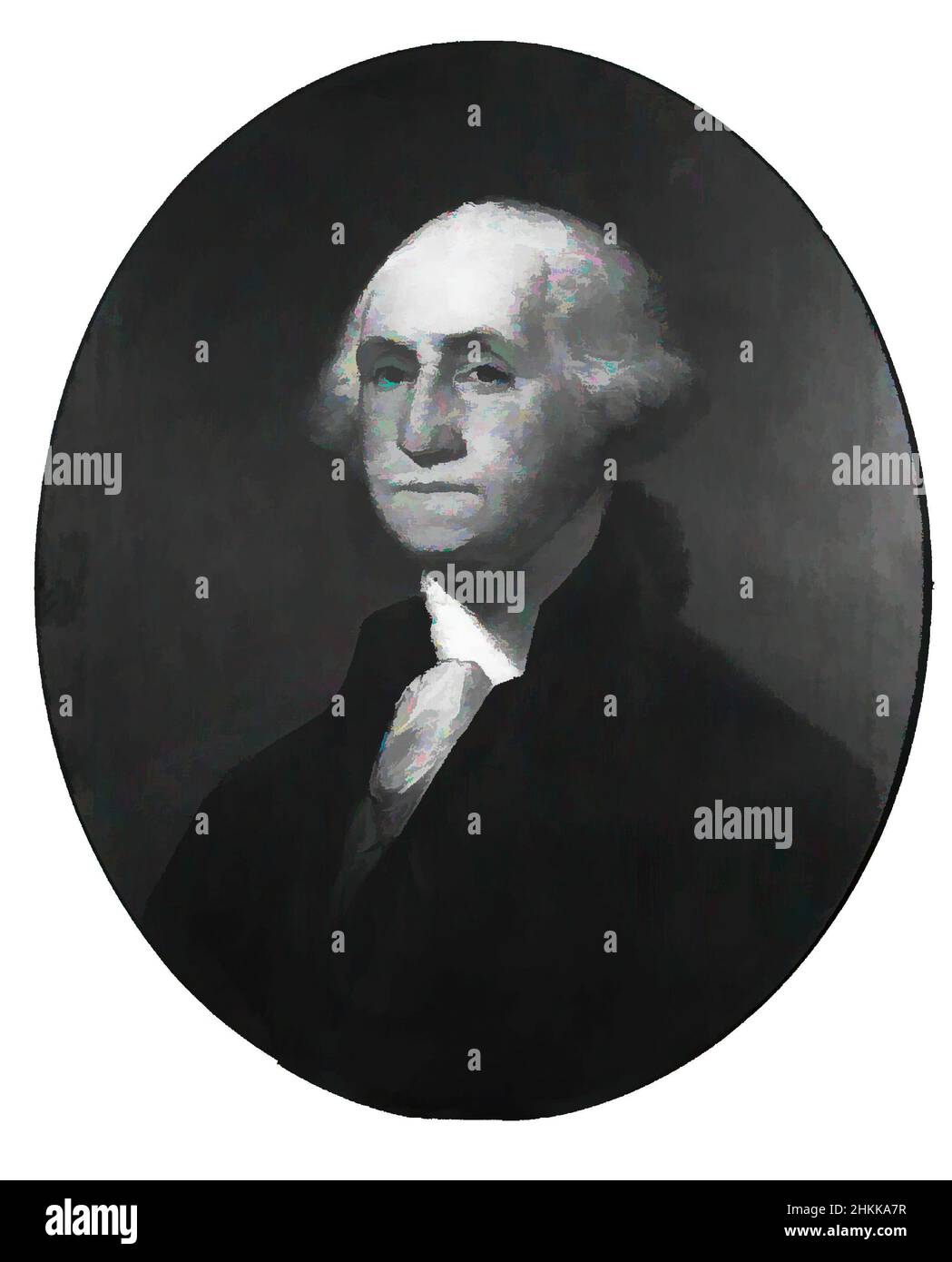 Art inspired by George Washington, after Gilbert Stuart, James ...