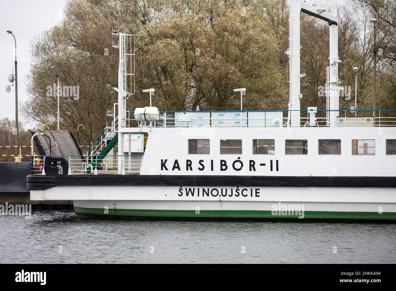 Karsibor ii hi-res stock photography and images - Alamy