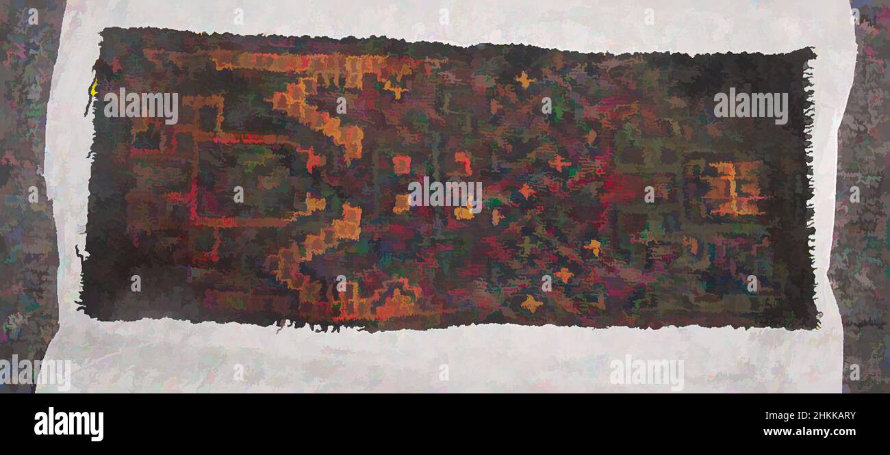 Paracas textile hi-res stock photography and images - Alamy
