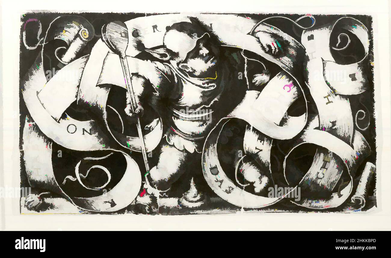 Art inspired by The Little Fool, Hans Sebald Beham, German, 1500-1550 ...