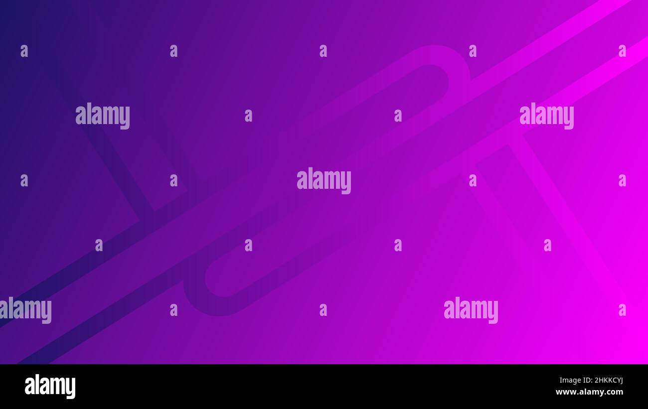 Purple color background wrapped rectangular straight line creative ...