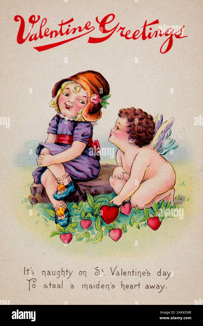 Classic greeting card hi-res stock photography and images - Alamy