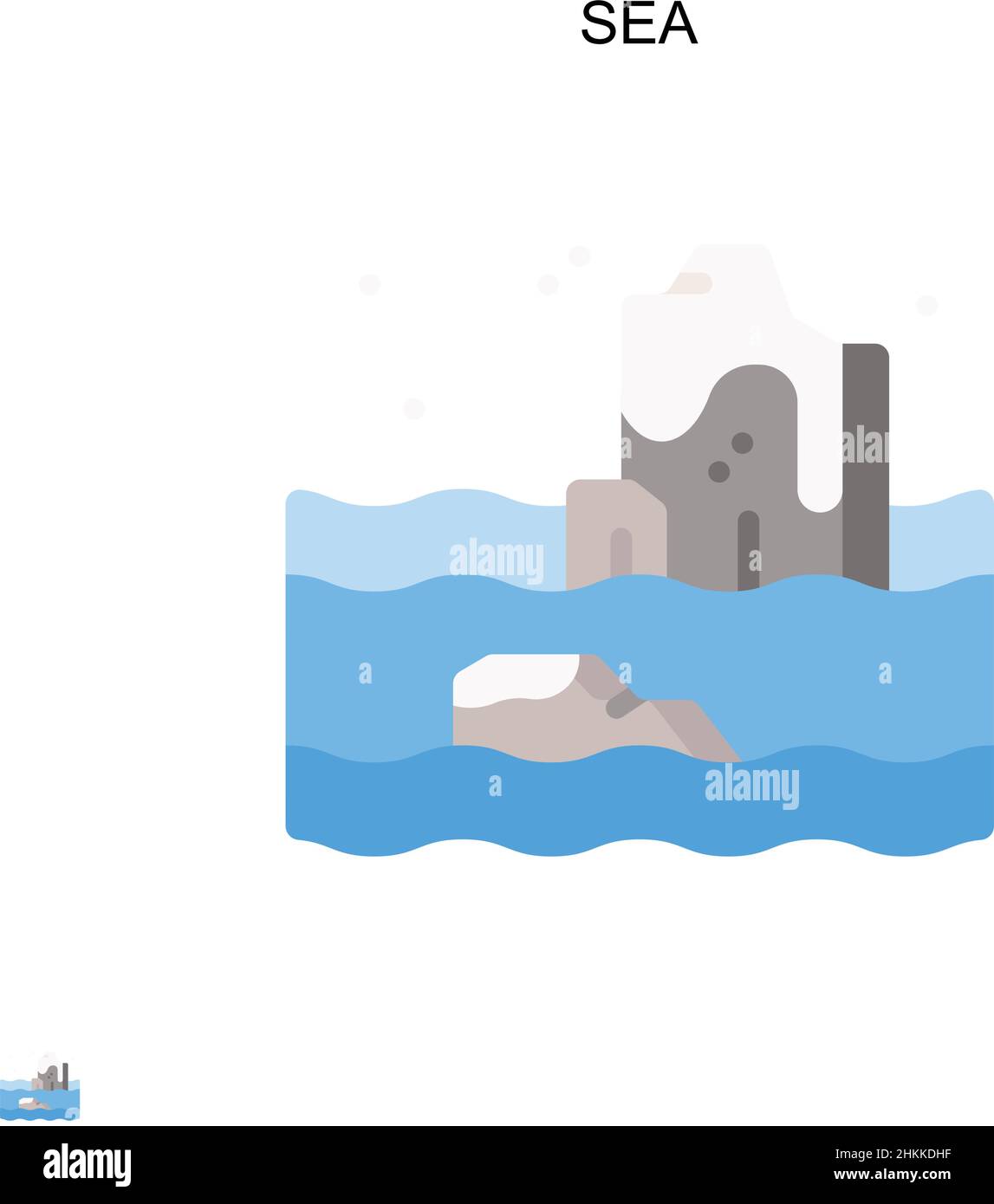 Wallpaper of sunset for mobile Stock Vector Images - Alamy