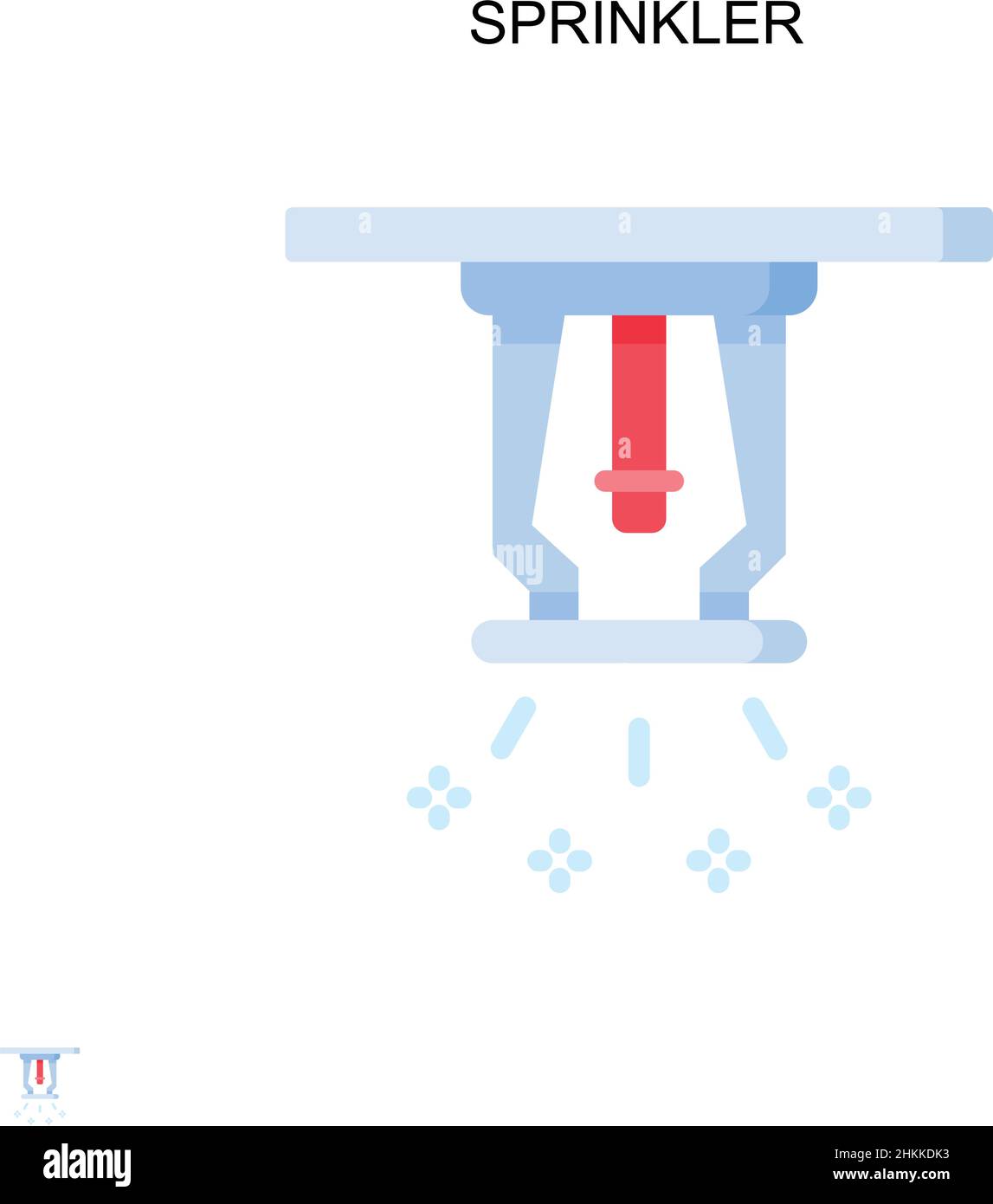 Residential sprinkler hi-res stock photography and images - Alamy